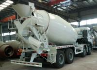 China 12CBM Dongfeng 8x4 Concrete Mixer Truck | 290 HP Euro 5 Engine | 90 km/h Speed for sale