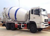 China 8-10CBM Ready Mix Concrete Mixer Truck with 350HP Engine and Euro 5 Emission for Construction Transport for sale