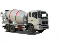 China 8-10CBM Ready Mix Concrete Mixer Truck with 350HP Engine and Euro 5 Emission for Construction Transport for sale
