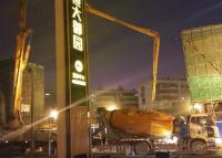 China 8-10CBM Ready Mix Concrete Mixer Truck with 350HP Engine and Euro 5 Emission for Construction Transport for sale