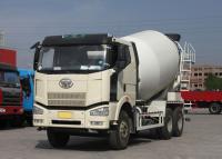 China 8-10CBM Ready Mix Concrete Mixer Truck with 350HP Engine and Euro 5 Emission for Construction Transport for sale