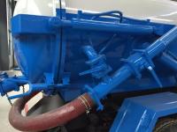 China Dongfeng 120HP Sewer Jetter Truck with 8CBM Tank Capacity and 3800mm Wheelbase for Industrial Sanitation for sale