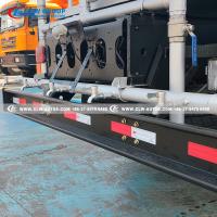 China ISUZU GIGA 6x4 Water Tanker Truck with 20000L SUS304-2B Stainless Steel Tank and 360° Water Cannon Water Bowser Truck for sale
