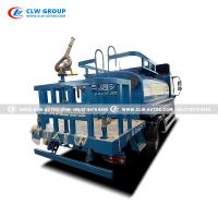 China FAW VH Right-Hand Drive 5,000L Water Bowser Truck - Compact Water Sprinkler Truck for Road Washing and Dust Control for sale
