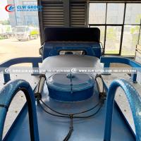 China FAW VH Right-Hand Drive 5,000L Water Bowser Truck - Compact Water Sprinkler Truck for Road Washing and Dust Control for sale