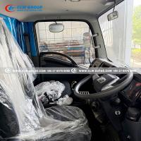 China FAW VH Right-Hand Drive 5,000L Water Bowser Truck - Compact Water Sprinkler Truck for Road Washing and Dust Control for sale