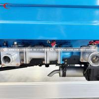 China FAW VH Right-Hand Drive 5,000L Water Bowser Truck - Compact Water Sprinkler Truck for Road Washing and Dust Control for sale