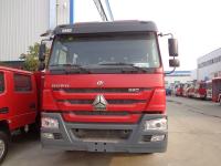 China HOWO 8 Tons Foam Fire Truck with 6000L Water Tank and 2000L Foam Capacity for Industrial Emergency Response for sale