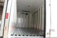 China Dongfeng 4-Ton Refrigerated Box Truck with 80mm Insulation, 4000kg Payload & Thermo King Refrigeration for sale