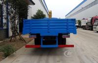 China Dongfeng 3.2 Ton Straight Arm Truck Mounted Mobile Crane with 4 Ton Lifting Capacity Telescoping Boom for sale