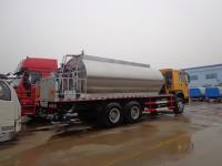 China 16CBM Bitumen Distribution Truck Howo 10 Wheel 16 Ton Asphalt Sprayer with 371HP Engine for sale