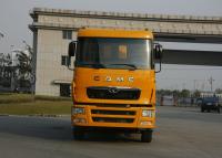 China 35 Ton 6x4 CAMC Heavy Duty Dump Truck with 385 HP Engine and 8mm Steel Body - Front Tipping Design for sale