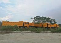 China 40 Ton / 45 Ton Heavy Duty Dump Truck with 283 kW Engine and 8mm Steel Body for Construction for sale