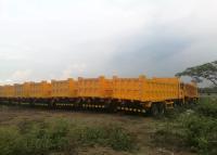 China 40 Ton / 45 Ton Heavy Duty Dump Truck with 283 kW Engine and 8mm Steel Body for Construction for sale