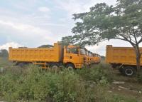 China 40 Ton / 45 Ton Heavy Duty Dump Truck with 283 kW Engine and 8mm Steel Body for Construction for sale
