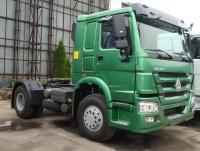 China Howo Tractor Head 6-Wheel Prime Mover - 290HP Engine, 34800kg Hauling Capacity, Euro 2 Emission Standard for sale