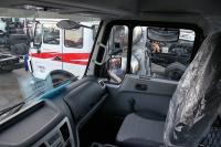 China North-Benz 340HP Tractor Head Prime Mover 40 Tons Capacity 10-Wheel 6x4 Diesel Truck with EURO II Emission for sale