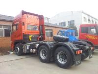 China Dongfeng Prime Mover Truck 6×4 375hp Semi Trailer Tractor with 40,000kg Capacity and 8.9L Cummins Engine for sale