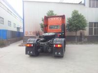 China Dongfeng Prime Mover Truck 6×4 375hp Semi Trailer Tractor with 40,000kg Capacity and 8.9L Cummins Engine for sale