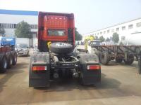 China Dongfeng Prime Mover Truck 6×4 375hp Semi Trailer Tractor with 40,000kg Capacity and 8.9L Cummins Engine for sale