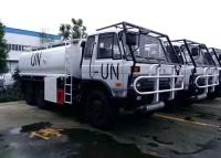 China 6x6 Diesel Refueling Truck 10CBM 12CBM Fuel Transport Tanker with Custom Painting for sale