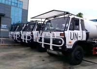 China 6x6 Diesel Refueling Truck 10CBM 12CBM Fuel Transport Tanker with Custom Painting for sale