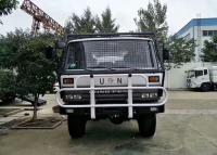 China 6x6 Diesel Refueling Truck 10CBM 12CBM Fuel Transport Tanker with Custom Painting for sale