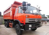 China Dongfeng 6x4 Heavy Duty Dump Truck 30 Tons Capacity 10.00-20 Tires for Construction Transport for sale