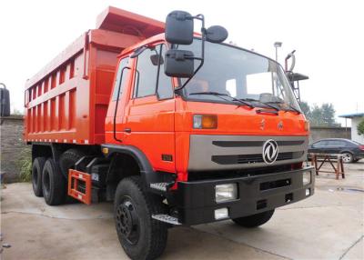 China Dongfeng 6x4 Heavy Duty Dump Truck 30 Tons Capacity 10.00-20 Tires for Construction Transport for sale