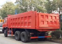 China Dongfeng 6x4 Heavy Duty Dump Truck 30 Tons Capacity 10.00-20 Tires for Construction Transport for sale