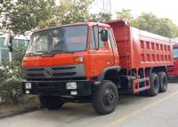 China Dongfeng 6x4 Heavy Duty Dump Truck 30 Tons Capacity 10.00-20 Tires for Construction Transport for sale