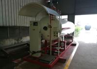 China 5CBM LPG Gas Storage Tank Refueling Station Mini 2t 2.5t 1.77MPa Design Pressure for sale