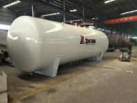 China Custom LPG Propane Storage Tank 50m3 20Ton for Gas Cylinder Filling Plant Setup for sale