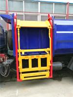 China Full Automatic 5CBM Hydraulic Control Waste Collection Truck with 95HP Diesel Engine for Municipal Garbage Transport for sale