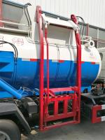 China Leakage Proof 5m³ Waste Collection Truck with 95HP Diesel Engine for Urban Garbage Transport for sale