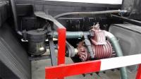 China 6x6 Full Drive Off Road Sewage Cleaning Truck 12000L Sinotruk HOWO Vacuum Tanker for sale