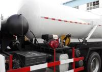China 6x6 Full Drive Off Road Sewage Cleaning Truck 12000L Sinotruk HOWO Vacuum Tanker for sale