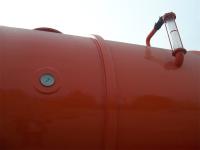 China Sinotruk HOWO Vacuum Suction Truck 12m3 Tanker with Jetting Cleaning KEG Pipe Nozzle for sale