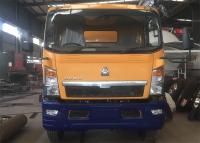 China Sinotruk HOWO 15000L LPG Gas Tanker Truck with Corken Blackmer Pump 160HP for sale