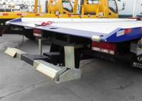 China 5 Meter Flatbed Wrecker Tow Truck with 3.2 Ton XCMG Crane - 3 Ton Capacity Vehicle Recovery Equipment for sale