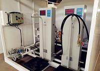 China 10CBM LPG Skid Station with 15.5 m³/h Pump and 120kg Cylinder Scales - Complete Bottling Plant for sale