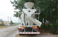 China SHACMAN 12CBM 6x4 Concrete Mixer Truck with 336HP Engine and 14 Cubic Meter Capacity for sale