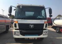 China Foton 20CBM Oil Tanker Truck with API Standard System - 255HP Engine, 21.6 Cubic Meter Capacity for Fuel Transport for sale
