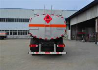 China Foton 20CBM Oil Tanker Truck with API Standard System - 255HP Engine, 21.6 Cubic Meter Capacity for Fuel Transport for sale