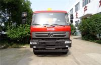 China Dongfeng 6x4 Truck Mounted Telescopic Crane 12 Ton XCMG Boom 14.5m Lifting Height for sale