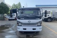 China SGS High Pressure Road Wash Sweep Truck with 5 cbm Garbage Tank and 2.5 cbm Water Tank for Municipal Cleaning for sale