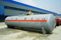 China 5 CBM Fuel Storage Tank 5000kg Kerosene Paraffin Tanker Carbon Steel Q235B for sale