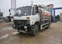 China 15CBM Aviation Kerosene Fuel Dispenser Truck 10 Tons Capacity with Dongfeng Cummins 140kW Engine for sale