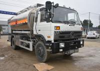 China 15CBM Aviation Kerosene Fuel Dispenser Truck 10 Tons Capacity with Dongfeng Cummins 140kW Engine for sale