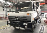 China Helicopter Refueling Fuel Oil Delivery Truck 5CBM Gasoline Tanker Truck 4x2 Dongfeng for sale